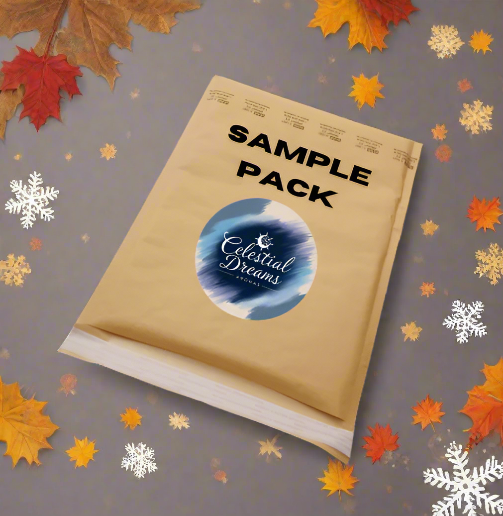 Aroma Buttons Sample Pack – Celestial Dreams