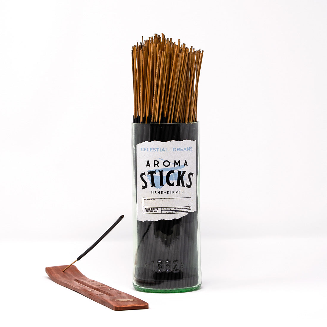 Aroma Sticks hand dipped incense- 100 stick bundle – Celestial Dreams